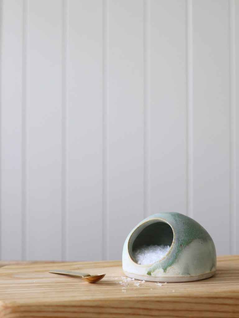 Salt Pig – Cee Smith Pottery