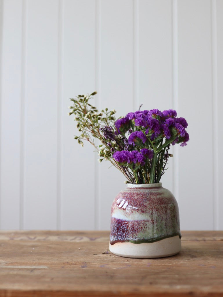 Orpheus bud vase – Cee Smith Pottery