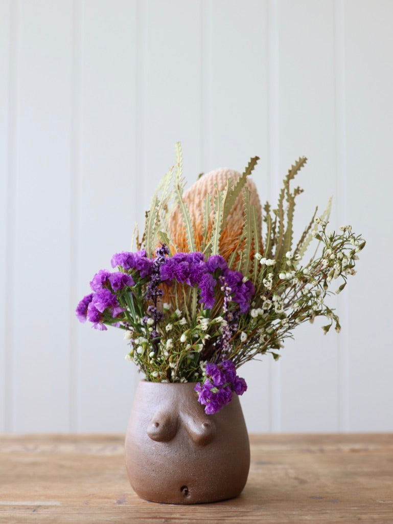 Tata Vase - Alice – Cee Smith Pottery